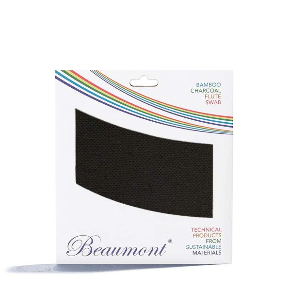 【商品概要】スタイリッシュなデザインの管楽器アクセサリー専門ブランド【BEAUMONT】。本国イギリスを中心に、世界中で愛用者が増え続けている注目のブランドです。糸くずの発生しないバンブー(竹)素材 のこのスワブは、静電気がおきにくくわずか...
