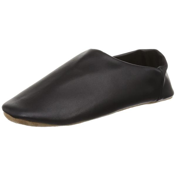 【商品概要】約23.0〜24.5cm【商品説明】【商品詳細】ブランド：現代百貨(Gendai Hyakka)商品種別：ホーム＆キッチン商品名：現代百貨 Labas バブーシュスリッパ BK レディース A327BK製造元：現代百貨(Gend...