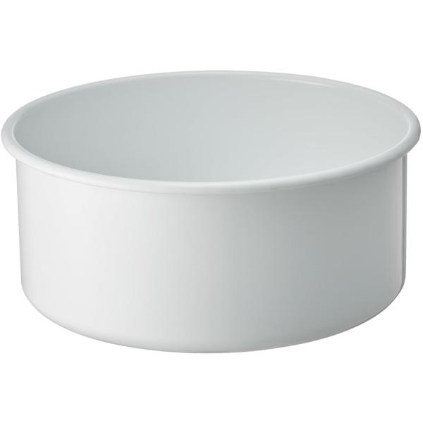 【商品概要】サイズ:直径外寸30.5×13cm本体重量:約1200g容量:8.0L素材・材質:琺瑯生産国:日本【商品説明】【商品詳細】ブランド：野田琺瑯(Nodahoro)商品種別：ホーム＆キッチン商品名：野田琺瑯(Nodahoro) 洗い...