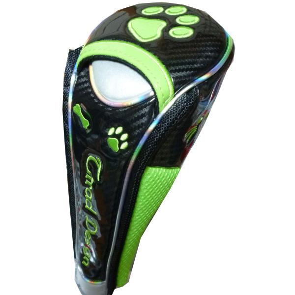 【商品概要】ドライバー用マグネット式460cc対応合成皮革【商品説明】マグネット式 ドライバー用 460cc対応【商品詳細】ブランド：スマイルエージェント商品種別：スポーツ＆アウトドア商品名：ゴルフ ヘッドカバー ドライバー用 肉球モデル ...