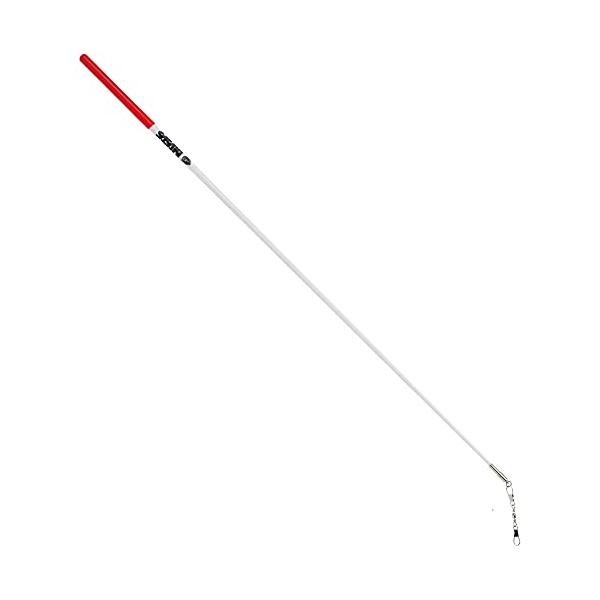 【商品概要】素材：本体/グラスファイバー、グリップ/合成ゴムサイズ：長さ/60cm、径1cm円錐原産国：日本【商品説明】【商品詳細】ブランド：SASAKI(ササキ)商品種別：スポーツ＆アウトドア商品名：SASAKI(ササキ) 新体操 手具 ...