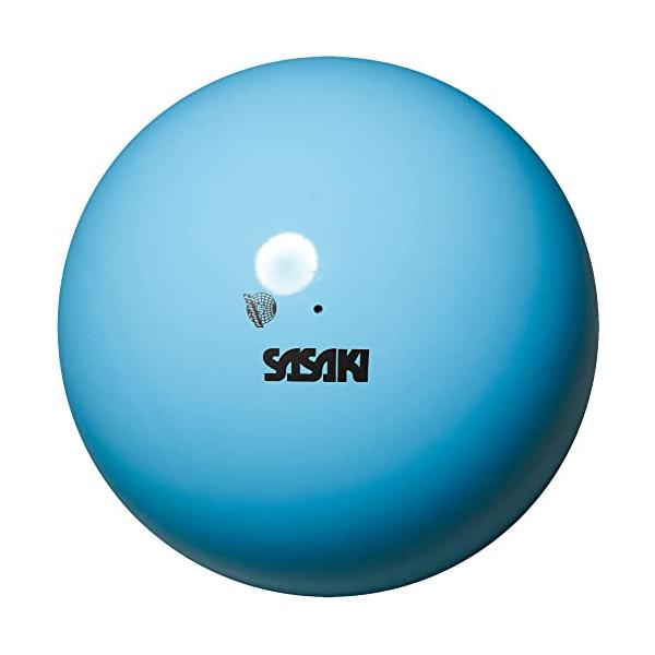 【商品概要】素材：ゴム直径：18.5cm重さ：400g以上原産国：日本【商品説明】【商品詳細】ブランド：SASAKI(ササキ)商品種別：スポーツ＆アウトドア商品名：SASAKI(ササキ) 新体操 手具 ボール 国際体操連盟認定品 日本体操協...