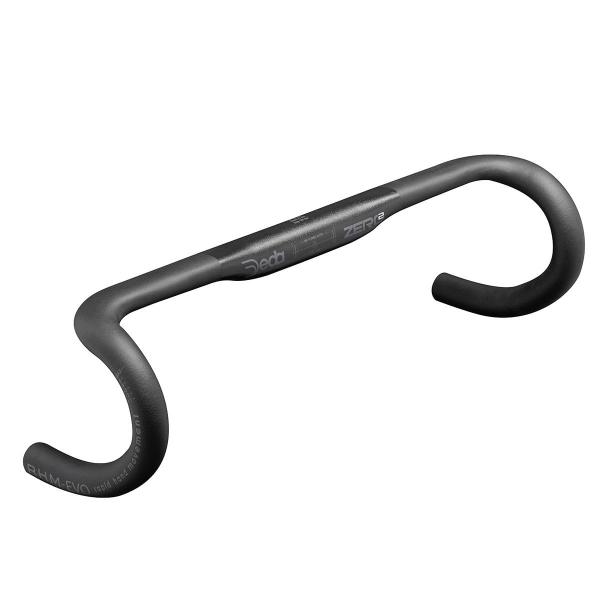 【商品概要】・重量：295g(420mm)　・材質：6061アルミ合金（ダブルバテッド）　・径：31.7mm　・形状：RHM　・幅：420mm　・ドロップ：130mm　・リーチ：75mm　・カラー：ブラック(ポリッシュロゴ) 断面はわずかに...