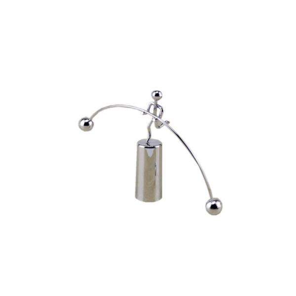 【商品概要】ステンレス製のシンプルなスイングインテリアです。お部屋に飾る事でワンランク上のカフェの様な空間を演出できます。ちょっと疲れた時に揺らして眺めたり大人の時間を過ごしてみませんか。サイズ : 約18cm×11cm重量 : 約100g...