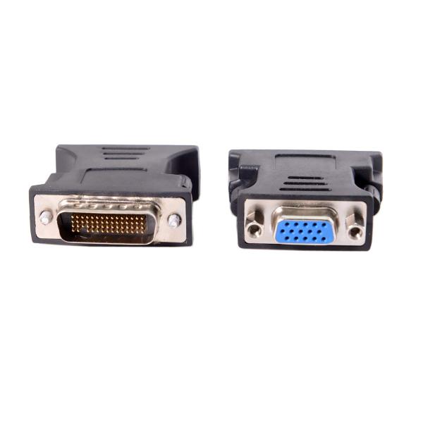 【商品概要】LFH DMS-59pinオスから15ピンVGA RGBメス延長アダプター、PCグラフィックスカード用。すべてのDMS-59ビデオカードに対応。DMS-59ビデオカードを標準のVGAコネクタに接続できます。ご購入前に、ご自身で追...