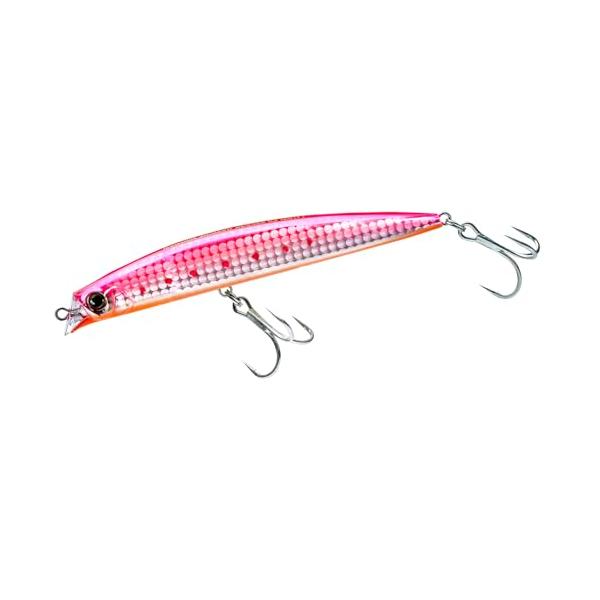 【商品概要】サイズ:90mm重量:10gRing:#3Hook:#6飛距離:Max 50m【商品説明】【商品詳細】ブランド：DUEL(デュエル)商品種別：スポーツ＆アウトドア商品名：DUEL(デュエル) HARDCORE(ハードコア) ルア...