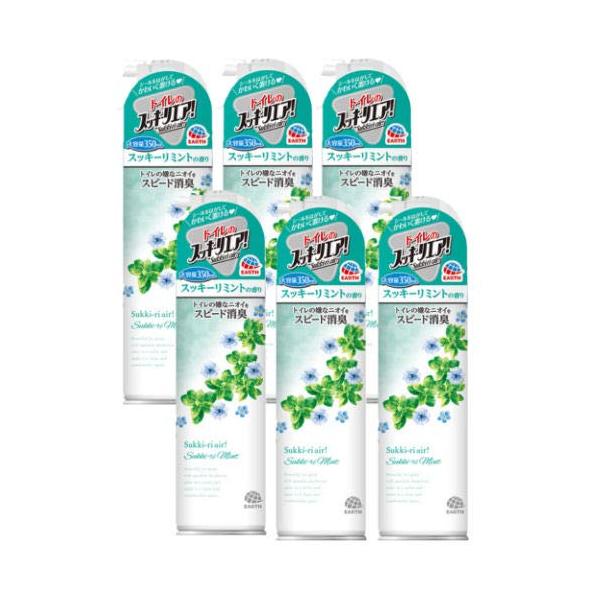 【商品概要】【商品説明】Ｗの消臭成分配合で、トイレの嫌なニオイをしっかり消臭＆パワー噴射でスピード消臭。さわやかな香りが広がり、スッキリとしたトイレ空間に。ＩＰＭＰ配合で徹底除菌（全ての菌を除菌するわけではありません）。シールをはがすとシン...