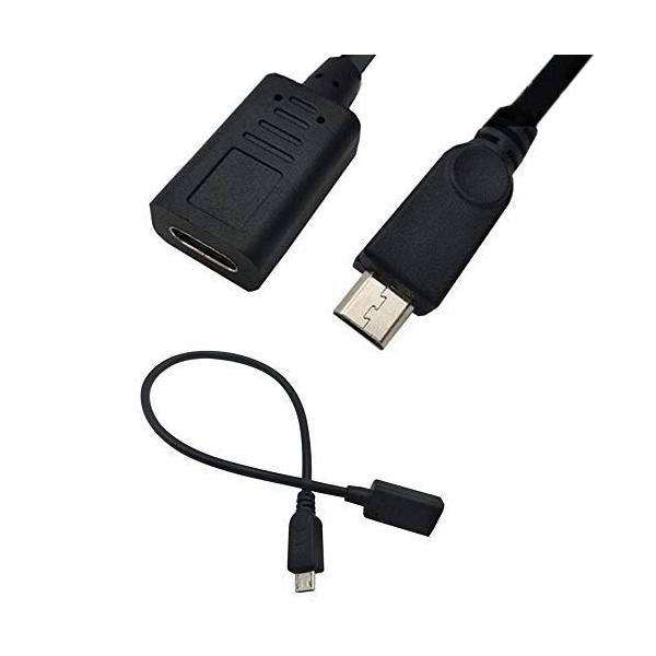 【商品概要】【USB-C to USB-A】USB Type-C端子を搭載しているパソコン、スマホなどをUSB Aメス端子に変換し、USB 3.1/3.0/2.0端子搭載のケーブル、周辺機器などを接続できるUSB Type-C 変換ケーブル...