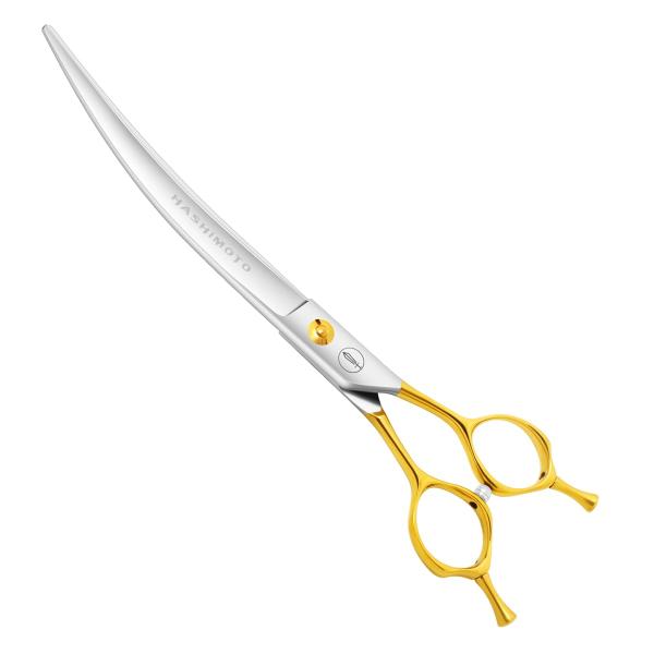 【商品概要】【商品説明】【商品詳細】ブランド：HASHIMOTO商品種別：ペット用品商品名：HASHIMOTO ペット用ハサミ、少し曲がった刃、プロのペットグルーマーが使用されます（8インチ ）製造元：HASHIMOTO商品番号：H01C-...