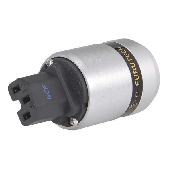 【商品概要】【商品説明】●寸法:本体長44mm*34.5mm*80.3mm(全長)●ケーブル適応径:6〜20mm●ワイヤー適用径:4mm(最大)●重量:110g●ネジ締め付けタイプ【商品詳細】ブランド：フルテック(FURUTECH)商品種別...