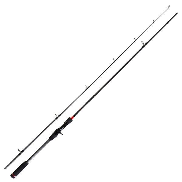 【商品概要】標準全長(m):2.45継数(本):2仕舞寸法(cm):127.0標準自重(g):150先径/元径(mm):2.0/12.2対応ルアーウェイト(g):7~21適合ライン PE(号):0.8~1.5【商品説明】【商品詳細】ブランド...