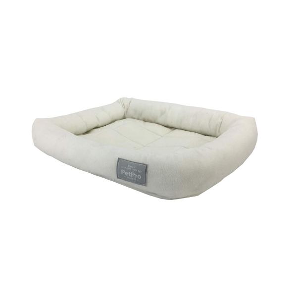 【商品概要】本体サイズ (幅X奥行X高さ) :45×37×6cm本体重量:0.21kg原産国:中華人民共和国【商品説明】【商品詳細】ブランド：PetPro商品種別：ペット用品商品名：ペットプロ ペット用 犬 猫 ベット シンプルパピーベッド...