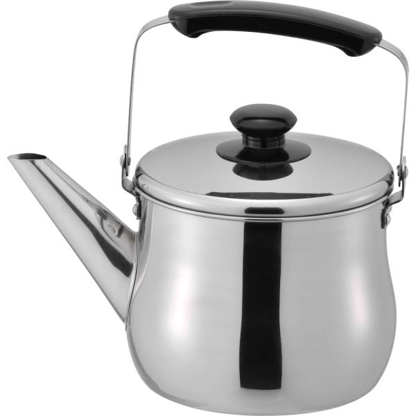 【商品概要】サイズ:約24.5×16.6×23.7cm本体:ステンレス鋼満水容量:約2.5L適正容量:約1.6L生産国:中国お手入れしやすい広口タイプ。【商品説明】【商品詳細】ブランド：和平フレイズ(Wahei freiz)商品種別：ホーム...