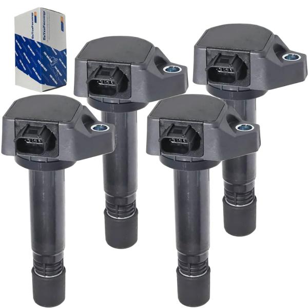 【商品概要】【商品】イグニッションコイル（点火コイル / ダイレクトイグニッションコイル）【純正部品番号】30520-RNA-A01 / 30520RNAA01 【互換コイル品番】 099700-101 / 099700101，UF582，...