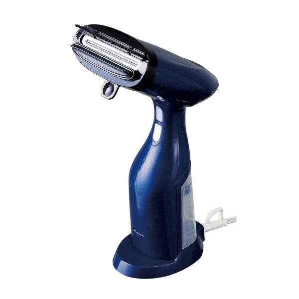 【商品概要】サイズ（約）：幅13×奥行16×高さ32cm電源：AC100 50/60Hz定格消費電力：1000W保証期間：お買上げの日から本体1年間付属品：スチームヘッドカバー蒸気発生方式：滴下式、種類：スチーム、水タンク容量：約150ml...