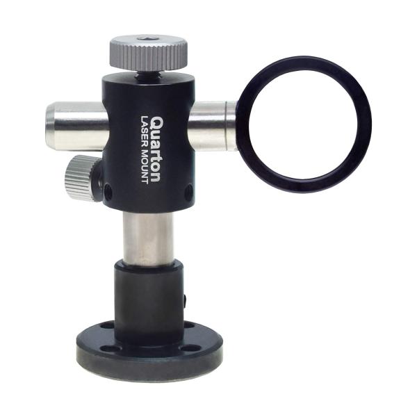 【商品概要】レーザーモジュール360°自在固定台座O6 mm ~ O12.5 mm のレーザーモジュールに対応360°の回転が可能 (添付写真参照)The clamp specially made for fixing laser modu...