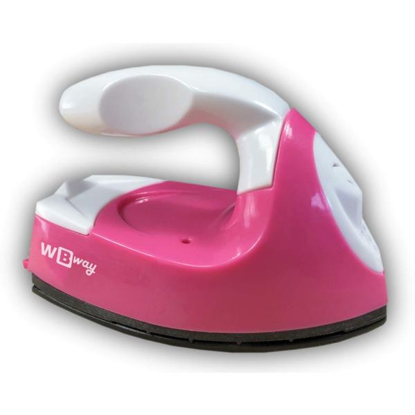 【商品概要】型番：LT-IR1A 自立式 ミニアイロン（恒温ドライタイプ）国際通用電源：100-220V（50-60Hz供用）60-300w温度範囲：100-180℃サイズ：100×60×65mm、かけ面：テフロンコーティング39?。付属品...