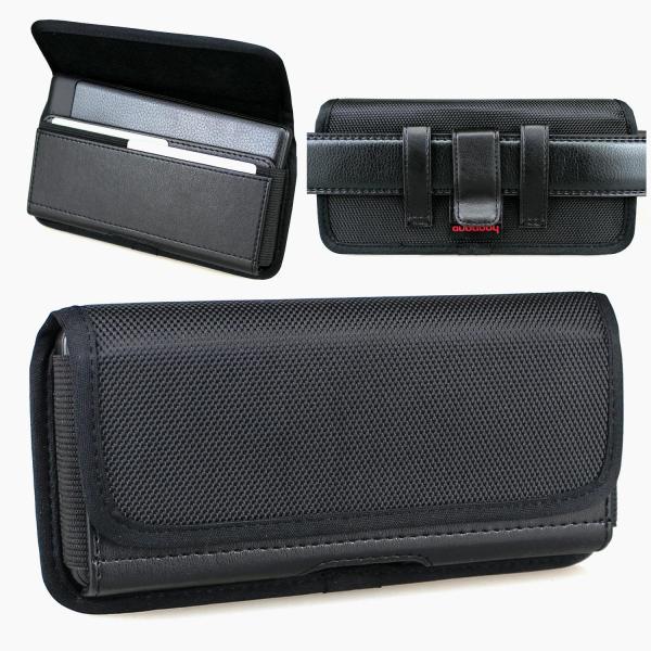 【商品概要】携帯電話ホルスター for Samsung Galaxy S24 Plus, Galaxy S23 Plus, Galaxy S22 Plus, Galaxy S21 Plus, Galaxy S20 Plus と薄型ケースウエ...