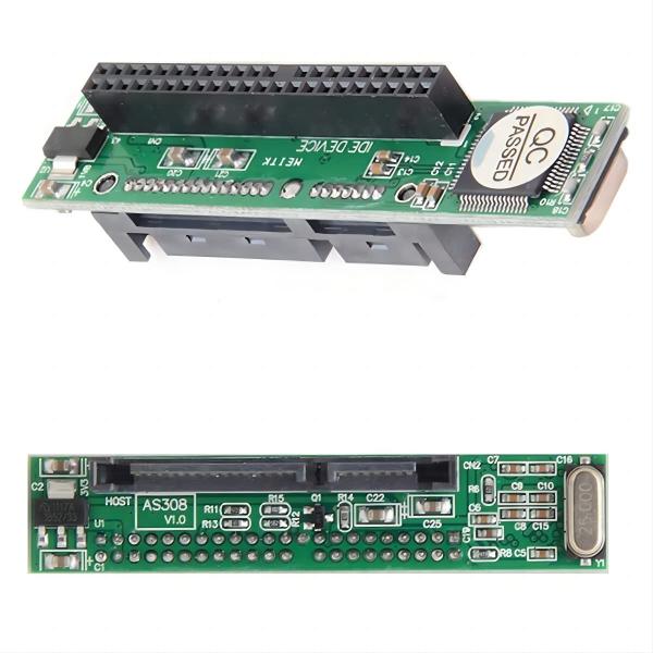 【商品概要】ノートパソコンと2.5インチハードディスクドライブに対応。最大500GBまでのすべてのIDE 44ピンドライブで動作します。IDE 66/100/133MB/sをサポート。2.5インチIDE HDDを搭載した古いコンピューターを...