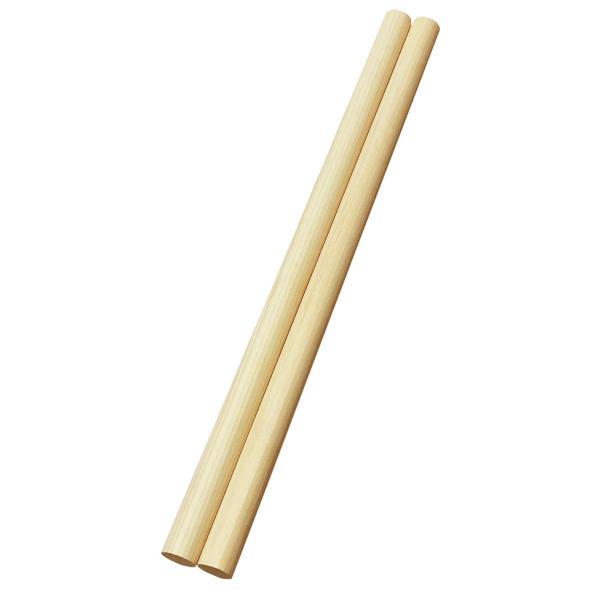 【商品概要】【素材】国産ヒノキ【サイズ】長さ：40cm　直径：2cm【重さ】120g【本数】お得な2本セット【商品説明】国産檜を使用した丸棒になります。国産の希少な材料をお求めやすい価格でご提供いたします。【商品詳細】ブランド：kicori...