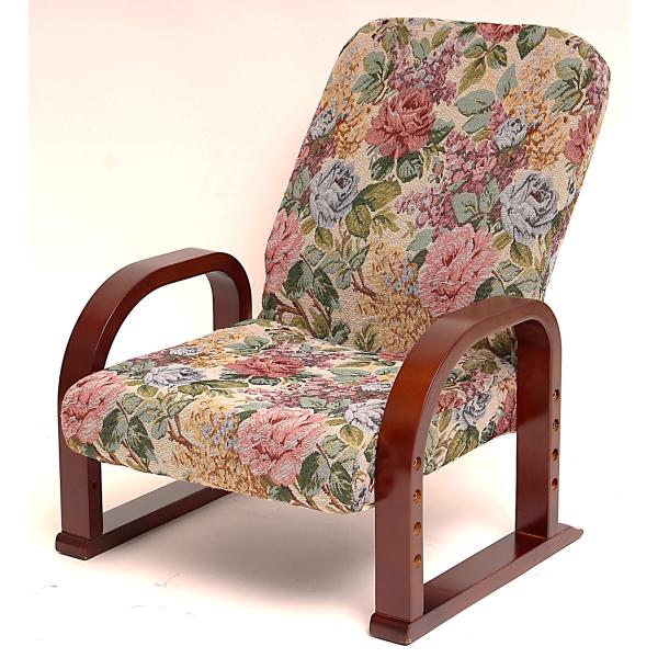 【商品概要】本体サイズ:幅55X奥行47〜67X高さ63〜71cm重量：約6kg 耐荷重：80kg折りたたみ可能。 折りたたみ時：幅55X奥行40X高さ35.5cm高さを3段階で調整できる。座面高：17/21/25cm3段階リクライニング。...