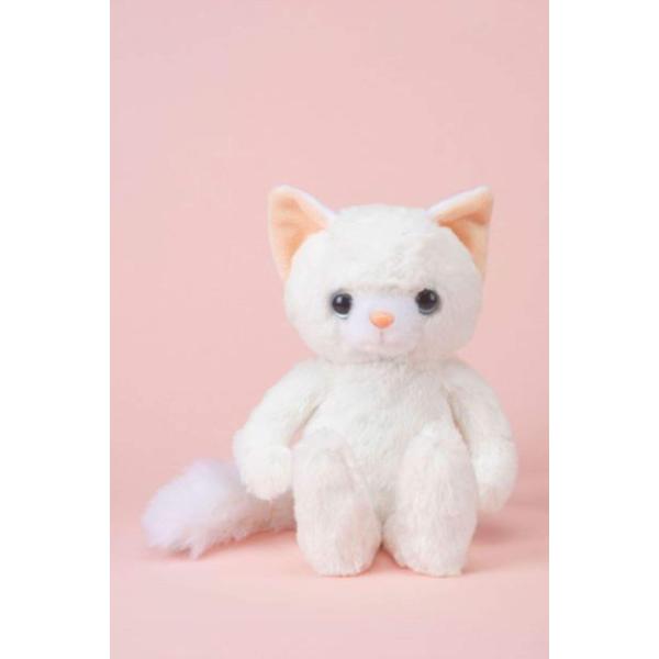 【商品概要】音声は全て本物の猫の声を使用。中国製・クロ ・シャム ・ペルシャ ・ロシアンブルー から選択可能撫でると鳴くセンサー2ケ所内臓商品サイズ:W130mm×H280mm×D100mm本体重量:120gST合格電池 /電池寿命: 単3...