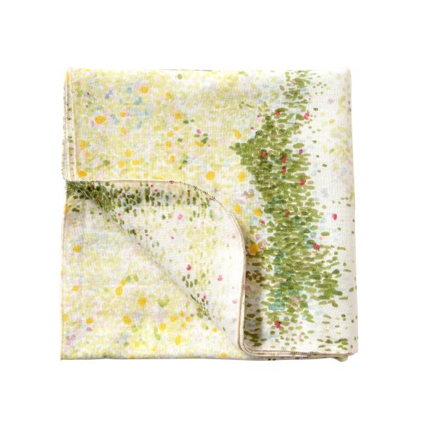 【商品概要】[商品サイズ] 約110×100cmギフトにおすすめ。[製造国] 日本【商品説明】【商品詳細】ブランド：10mois ディモワ商品種別：ベビー＆マタニティ商品名：10mois(ディモワ) NAOMI ITO SWADDLE co...