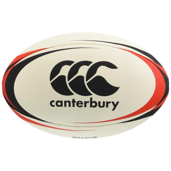 【商品概要】日本ラグビー協会認定球のRUGBY BALL5号球ラテックスチューブを使用合成ゴム【商品説明】【商品詳細】ブランド：CANTERBURY(カンタベリー)商品種別：スポーツ＆アウトドア商品名：CANTERBURY(カンタベリー) ...