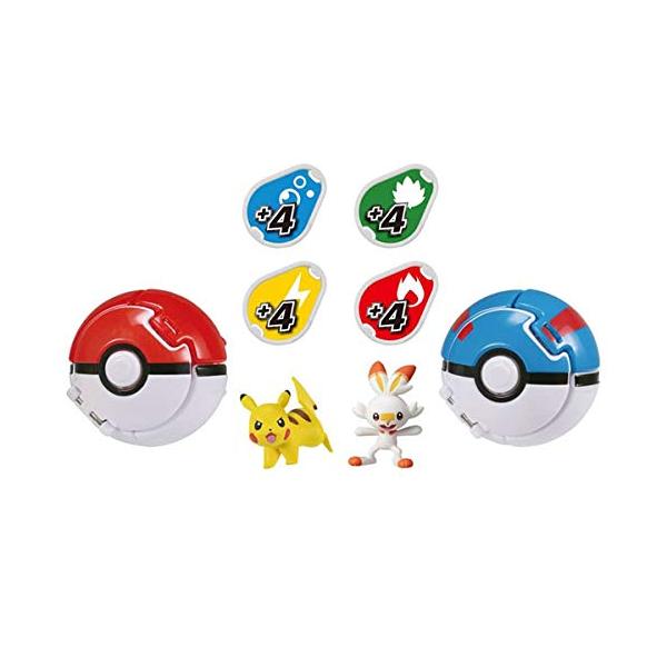 【商品概要】(c)Nintendo・Creatures・GAME FREAK・TV Tokyo・ShoPro・JR Kikaku (c)Pokemon電池は使用しません。【商品説明】【商品詳細】ブランド：TOMY商品種別：おもちゃ商品名：ポ...