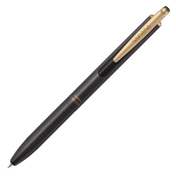 【商品概要】【SARASA Grand】インク色まで上質な高級ジェルボールペン【特長】高級感のある軸デザイン／バインダークリップ式／鮮やかで濃いインク色【インク成分】水性顔料・耐水性【替芯】JF-0.5芯【本体サイズ】最大軸径10.3×14...