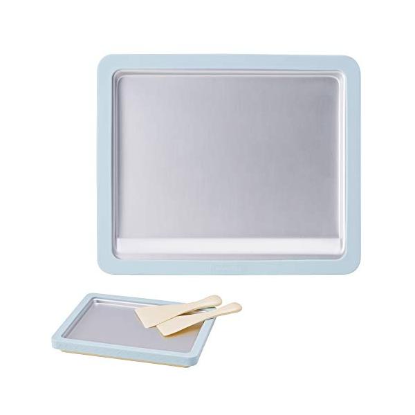 【商品概要】シャーベットがカンタンにできちゃう。ジェラードなどアレンジいろいろ。【商品説明】【商品詳細】ブランド：ドウシシャ(DOSHISHA)商品種別：ホーム＆キッチン商品名：ドウシシャ シャーベットメーカー ハピロール ファンファンシャ...