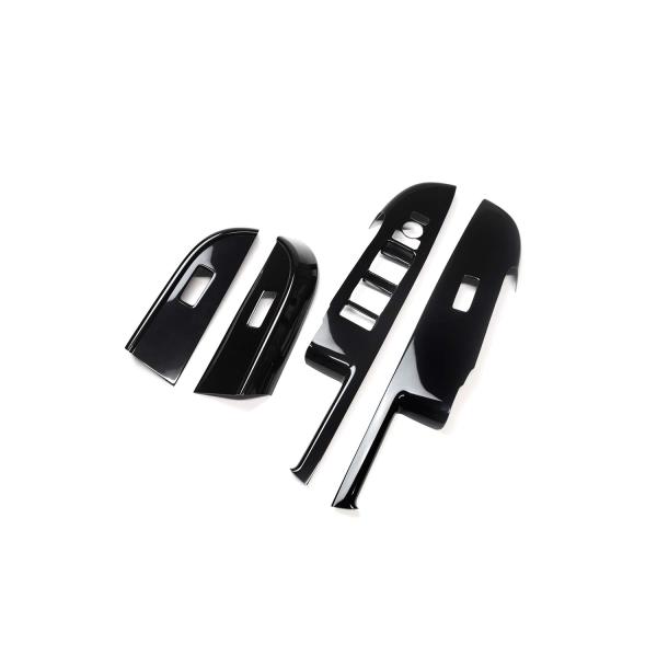 【商品概要】トヨタ ライズ 200系（2019年11月-） 専用パーツ。一部改良後の車両(2022年11月〜)は装着未確認。トヨタ ライズの純正部品から専用の型を起こして作られたドレスアップパネルです。実車でのフィッティングも確認済み。表面...