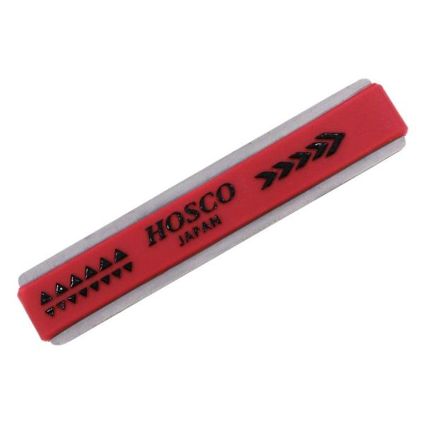 【商品概要】Jumbo（3R）中目/細目滑り止めラバーバンド付きヤスリ本体サイズ：L100 xH20 xD4.3mm【商品説明】【商品詳細】ブランド：Hosco商品種別：楽器・音響機器商品名：HOSCO Luthiers Tools コンパ...