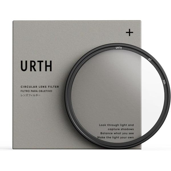 【商品概要】プロのシャープさ | Urth UV フィルタープラス +は紫外線をカットして、よりシャープでクリアな画像を実現します。品質は生涯保証されています。最高級ガラス | 30層のナノコーティングされたドイツのSCHOTTガラス製によ...
