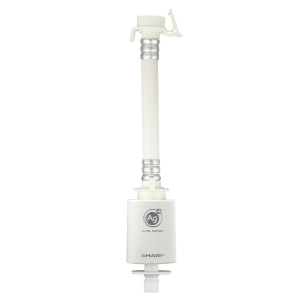 【商品概要】電源：100V　50/60Hz共用水道水圧：0.03〜0.8MPa質量：約220gコード寸法：1m床給水タイプの水栓には対応していません。【商品説明】【商品詳細】ブランド：シャープ(SHARP)商品種別：大型家電商品名：【純正品...