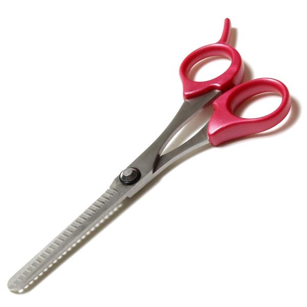 【商品概要】サイズ:スキハサミ内容量:0.2kg【商品説明】【商品詳細】ブランド：キヌガワカンパニー商品種別：ビューティー商品名：髪切りハサミ (スキハサミ) 日本製 岐阜 関 職人の手作り(自宅 散髪 子供 セルフ ヘアカット に) HB...