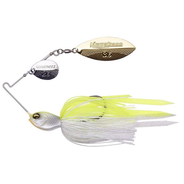 【商品概要】Weight : 3/8oz.Type : SR(スローロール)【商品説明】【商品詳細】ブランド：メガバス(Megabass)商品種別：スポーツ＆アウトドア商品名：メガバス(Megabass) SV-3 (3/8oz SR) ホ...