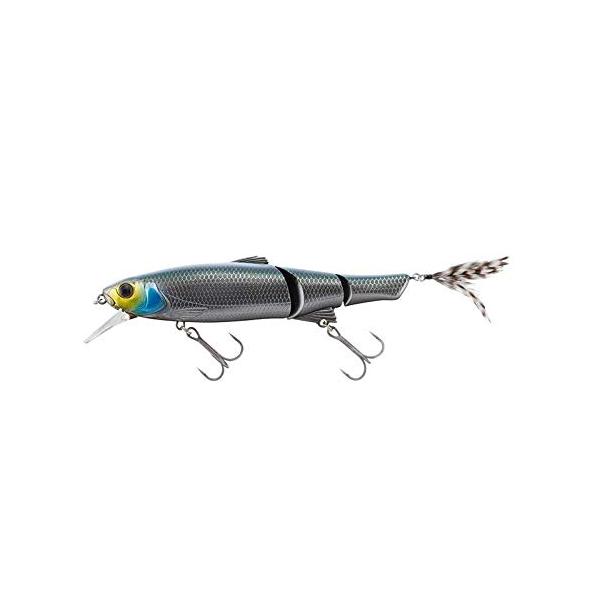 【商品概要】全長:115mm / 自重:19gタイプ:フローティング / フック:ST36MF #4 / フェザーテール装備【商品説明】【商品詳細】ブランド：JACKALL商品種別：スポーツ＆アウトドア商品名：JACKALL(ジャッカル) ...