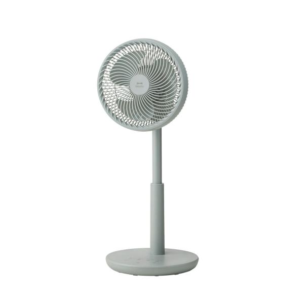 【商品概要】[原産国]:中国製[寸法]:サイズ:W284×H585~705×D284mm省電力、静音が特長のDC扇風機上下左右に首振りし、ソフトな微風からパワフルな強風までお好みで調節できる風量は12段階コンパクトで高性能 好みの風で暮らし...