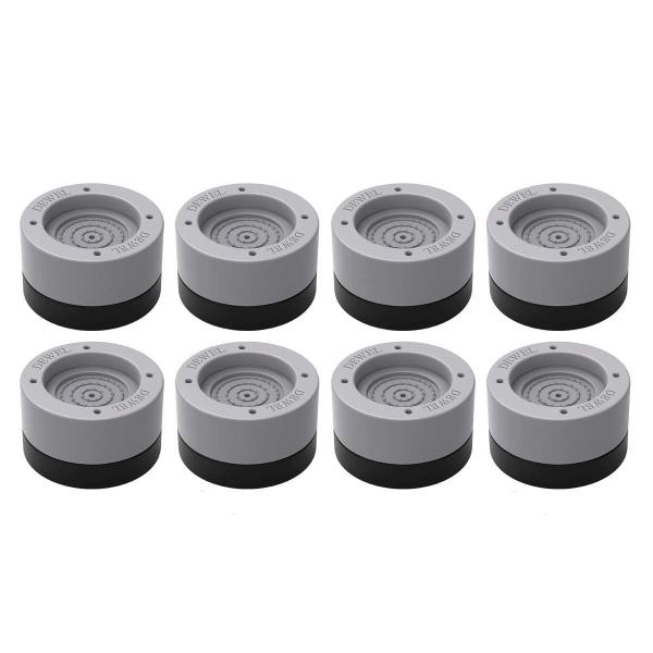 【商品概要】?【商品特徴】(1)置くだけで設置、家電とソファー、テーブル、ベッドなどの家具でも設置可能！　(2)家電作動時の振動や異音を吸収できて、床を傷つけません。(3)家電や家具をかさ上げ、湿気から守り掃除も便利になります。?【仕様】高...