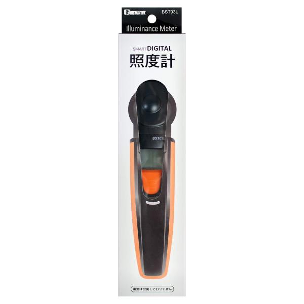 【商品概要】材質:本体=ABS+アクリル+金属;グリップ=エラストマー【商品説明】【商品詳細】ブランド：ビッグマン(Bigman)商品種別：産業・研究開発用品商品名：BM スマートデジタル照度計 BST03L製造元：Bigman商品番号：B...