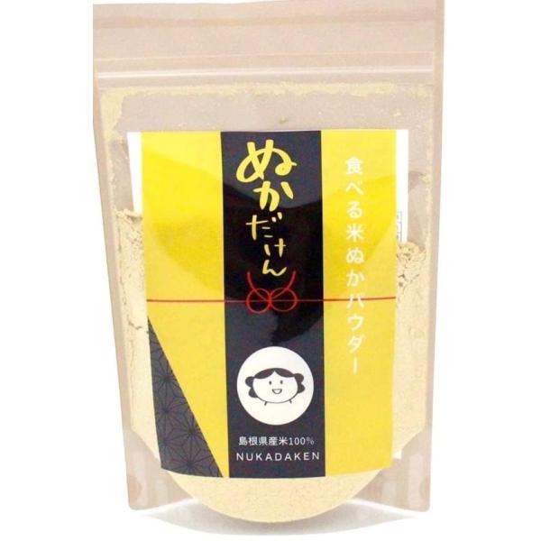 【商品概要】対象年齢：3歳〜【商品説明】※新商品の販売を開始しました。 食べる飲める米ヌカNUKACCH(ぬかっち)生活 +大豆まるごと 120g入 (1個) 食べる飲める米ヌカNUKACCH(ぬかっち)生活 +あずきまるごと 120g (...