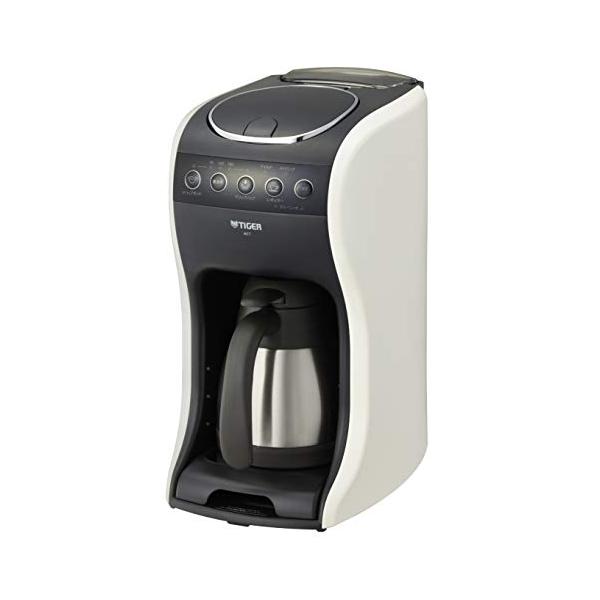 【商品概要】本体サイズ(約):幅18.1×奥行27.9×高さ34.2cm　本体質量(約)：3.2kg満水容量：0.54Lシーンに合わせて選べる！3WAYコーヒーメーカースチーム蒸らしが決め手の「レギュラードリップ」カップ1杯分を直接ドリップ...