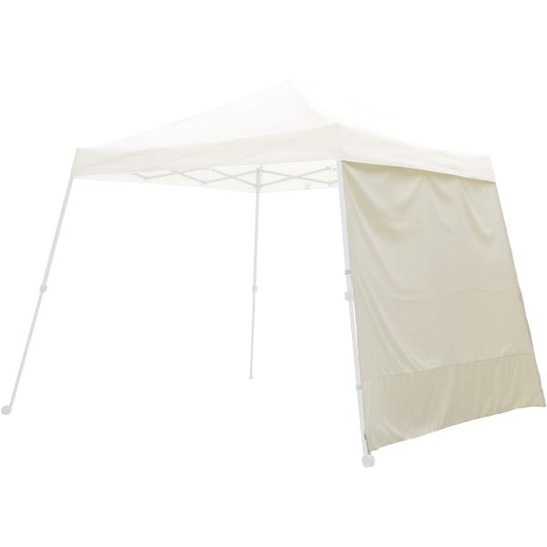 【商品概要】サイズ：約幅290cm×高さ190cm重量：約1kg【商品説明】【商品詳細】ブランド：タカショー(Takasho)商品種別：DIY・工具・ガーデン商品名：タカショー テント EGプッシュテントサイドシート オフホワイト サンシェ...