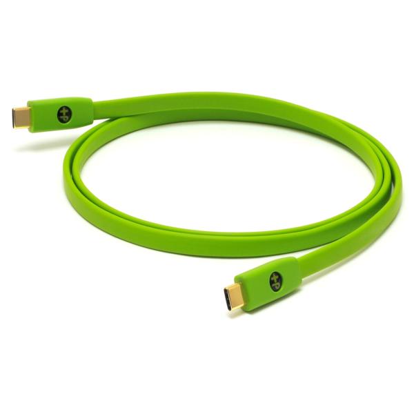 【商品概要】ケーブルUSB2.0(HI-SPEED)導体高純度銀メッキOFC導体サイズ23AWG/30AWG絶縁体ポリプロピレン/ポリエチレンシールド90%編組+アルミマイラー外装PVCコネクターType-CtoCコネクター仕上げ24K金メ...