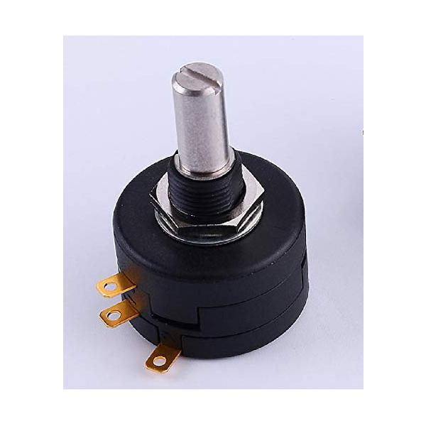 【商品概要】定格電力1W最高使用電圧DC250V電気的回転角1800°機械的回転角1800°5回転動作温度範囲-55℃から125℃【商品説明】【商品詳細】ブランド：株式会社 日本抵抗器製作所商品種別：産業・研究開発用品商品名：株式会社 日本...