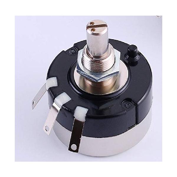 【商品概要】機械的回転角300°±5°電気的回転角285°±5°回転トルク0.49から2.95NcmRoHS2対応品プラスチックボデータイプ【商品説明】【商品詳細】ブランド：株式会社 日本抵抗器製作所商品種別：可変抵抗器商品名：株式会社 日...
