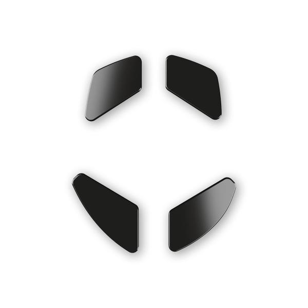 【商品概要】非常に耐久性のある研磨セラミックマウスフット。Gフロートは、ゲーミングマウスからの数え切れないほどのスワイプやフリックショットに耐えるように作られています。磨かれたセラミックは自然に非常に滑らかな感触を提供します。布製マウスパッ...
