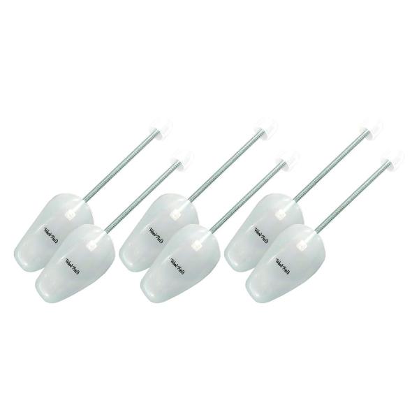 【商品概要】軽く扱いやすいバネ式キーパー【商品説明】【商品詳細】ブランド：woodfeild(ウッドフィールド)商品種別：ファッション商品名：[ウッドフィールド] シューキーパー バネ式シューキーパー 3足セット wfclear3set ク...