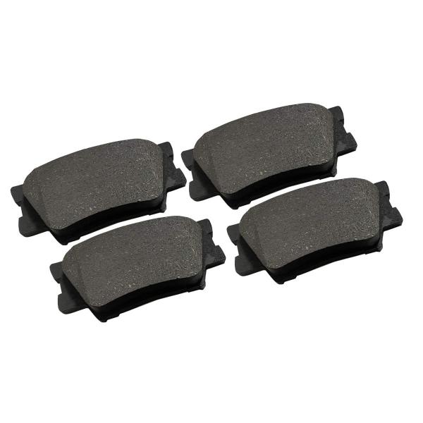 【商品概要】リアブレーキパッド左右4枚 1台分【商品説明】【商品詳細】ブランド：エムエスアイ(MSI)商品種別：車＆バイク商品名：サイ AZK10 リアブレーキパッド B133製造元：MSI商品番号：B133【当店からの連絡】